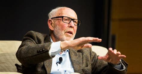Quant Pioneer James Simons On Math Money And Philanthropy Mit Sloan