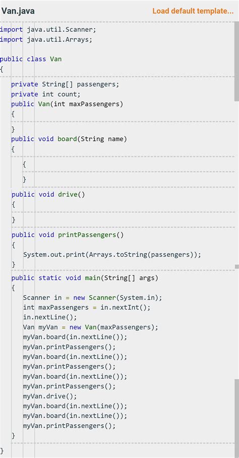 Solved Participation Activity 8174 Arrange Code To Keep A