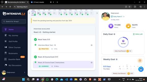 Saipraveen Kuruba On Linkedin Day118 Ccbp Ccbpian Nxtwave