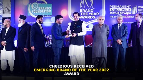 umer farooq on linkedin 🏆 exciting news cheezious named “emerging