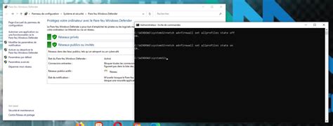 Comment Activerdésactiver Le Pare Feu Windows Defender De Windows 11