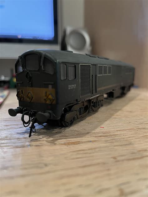 Heljan Br Class 28 By Thomaspokemon97 On Deviantart
