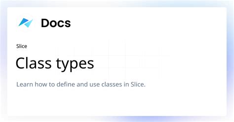 Class Types Icerpc Docs