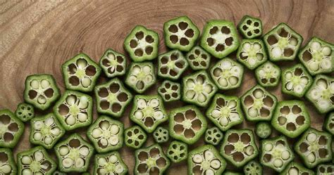 Okra Juice And Smoothie Punchfork