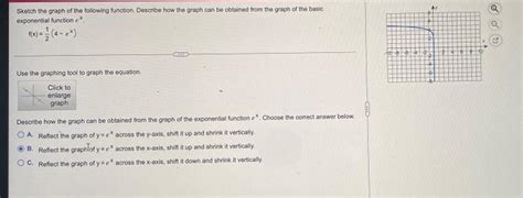 solved sketch the graph of the folowing function describe