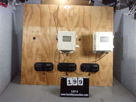 CUSTOM BOARD HOBO U30 REMOTE MONITORIZING SYSTEM MODULES 2 MODULES Bentley Associates LLC