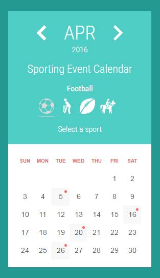 GitHub MikeDigitize BKCalendar A Dynamic Events Calendar Built In React