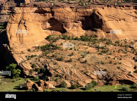 Canyon De Chelly National Monument Canyon De Chelly In Northeastern