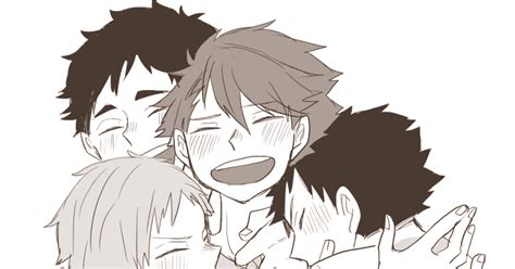 ハイキュー 【hq】青城三年 春賀のイラスト Pixiv ハイキュー 【hq】青城三年 春賀のイラスト Pixiv