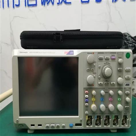 出售 租赁tektronix泰克mso5204b示波器