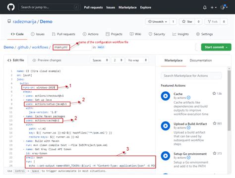 Integration Of Github With Xray Cloud Iwconnect