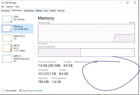 can t see my ram speed in task manager windows 10 pcmasterrace