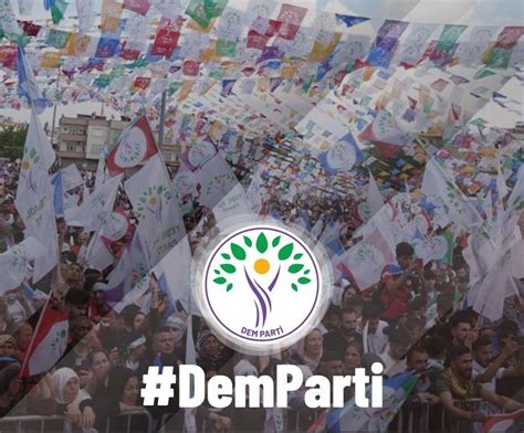 پارتی یەکسانی و دیموکراسی گەلان هەدەپ ناوی گۆڕی بۆ پارتی دەم