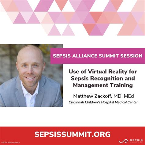 Sepsis Alliance On Linkedin Are You Ready To Learn How Cutting Edge Technology Is Revolutionizing…