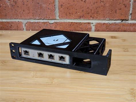 Ubiquiti Unifi Security Gateway And Cloud Key Gen1 Rack Mount Modular Hive Tech Solutions