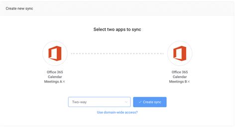 How To Sync Room Calendars Between Microsoft 365 Tenants Syncpenguin Blog Two Way And One