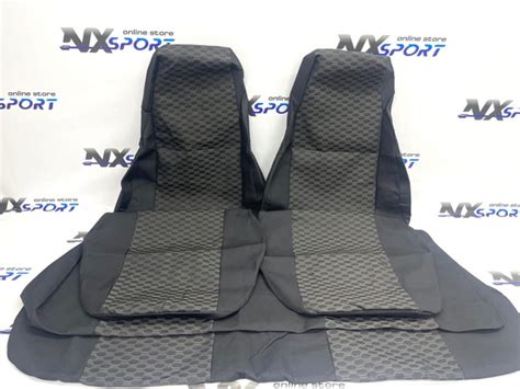 Чехлы на сиденья ВАЗ 2107 - купить с доставкой по выгодным ценам в ...