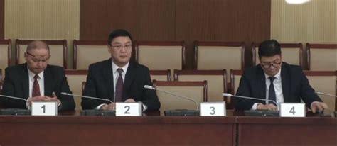 ШУУД ҮХЦ ийн гишүүдийн томилгоог хэлэлцэж байна