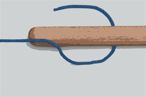 Как привязать веревку к волосам 81 фото