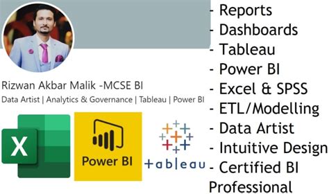 Create Excel Reports And Dashboards By Rizakbarmalik Fiverr