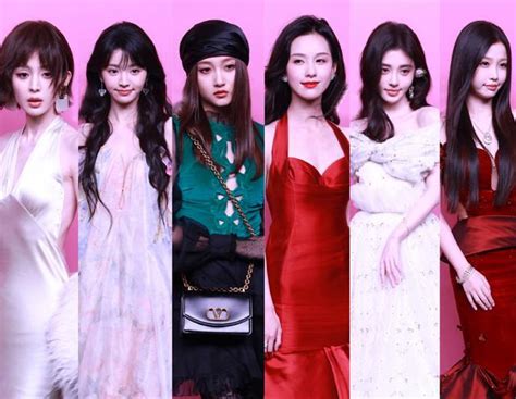 刘亦菲压轴亮相vogue盛典红毯 复古造型梦回《金粉世家》中华网