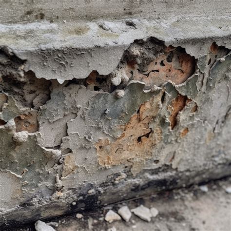 What Is Spalling In Concrete