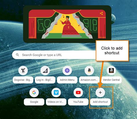 How To Edit Google Chrome Shortcuts Daves Computer Tips