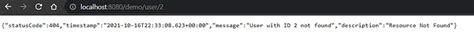 Ultimate Guide To Spring Boot Exception Handling Ani Talakhadze