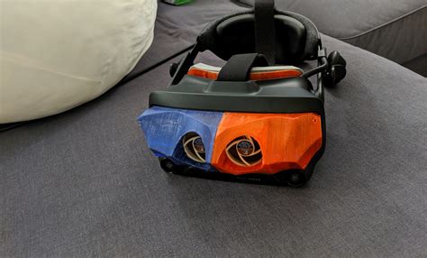 Valve Index Frunk Dual 40mm Fan Exhaust Enclosure By Anonymoushermit