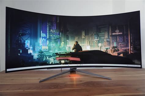 LG UltraGear 45GR95QE review en español Game It Consolas videojuegos y hardware Gaming