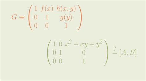 the set of all commutators in a group need not be a subgroup math