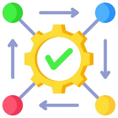 Methodology Generic Color Fill Icon