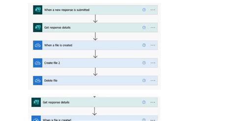 help can t use two triggers what do i do link to my flow below r