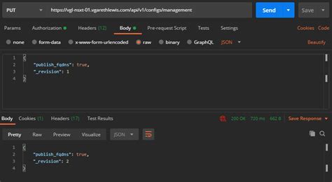 Vgarethlewis Vmware Nsx T Manager Fqdn Registration