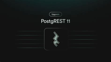 Postgrest Supabase Opensource Postgres Postgrest Supabase
