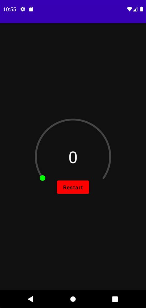GitHub Dhruv Limbachiya TimerAppCompose Basic Timer App In Jetpack