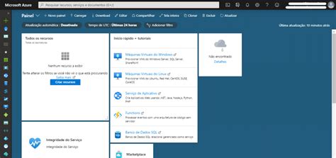 Máquinas Virtuais No Azure Azure Academy Blog