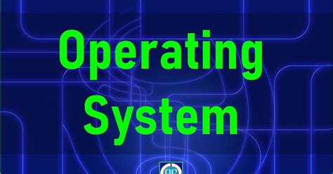 operating system notes [ di03000041 ] gtu mcqs tutorial exam notes
