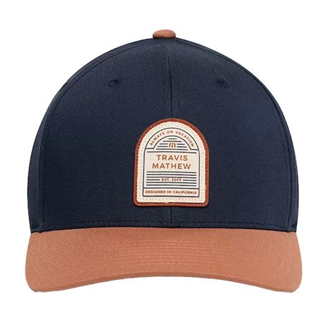 Travismathew Instant Connection Mens Snapback Hat Sidelineswap