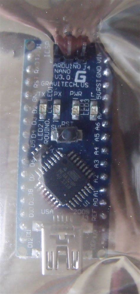 Does This Look Like A Genuine Nano To You General Discussion Arduino Forum