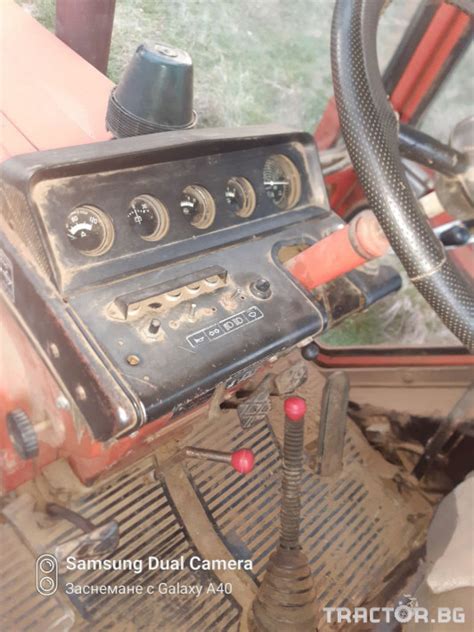 Беларус МТЗ МТЗ 82 - ID134727 - Tractor.bg