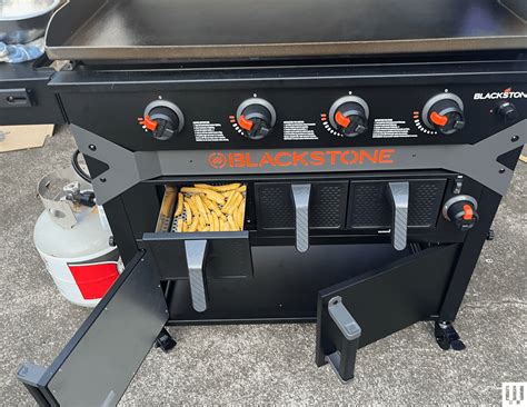 Blackstone Griddle Air Fryer Combo Review Silly But Nice Wired