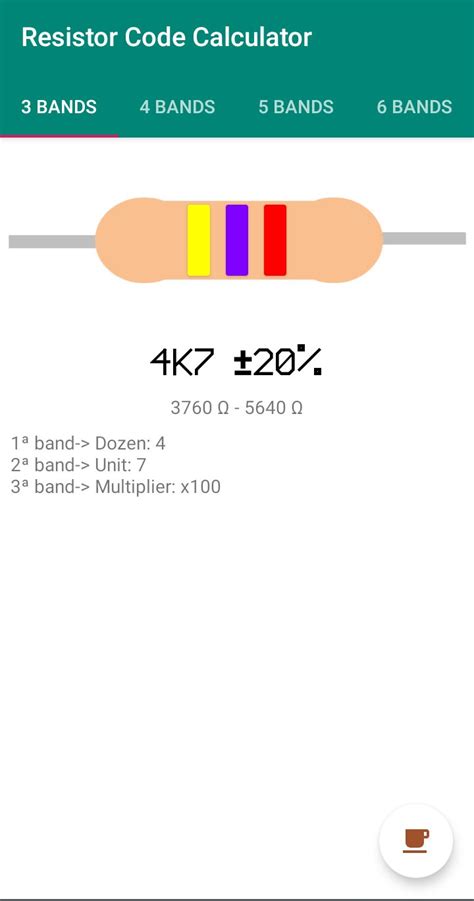 Resistor Code Calculator Apk For Android Download
