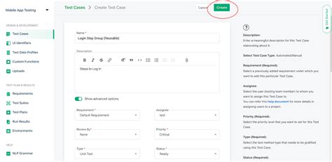 mobile application testing with testsigma artoftesting