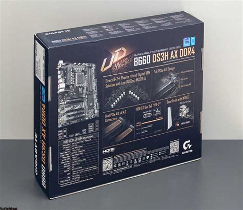 Gigabyte B DS H AX DDR Review