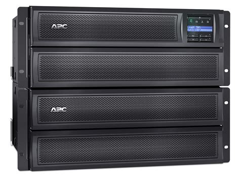 APC APC Smart UPS X SMX2200HV Noodstroomvoeding 2200VA 8x C13 2x C19 Uitgang USB Short