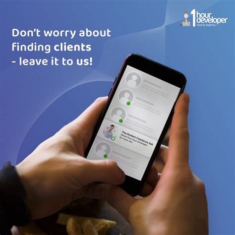 1hourdeveloper On Linkedin Project Freelance Developer Freelancemarketing Freelancer