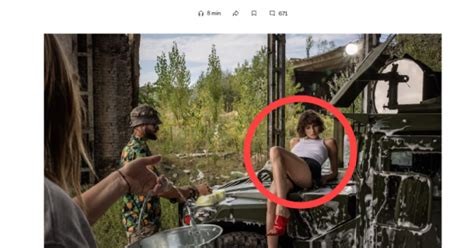 영상 “군 입대 하세요” 섹시한 여성이 유혹한다면…군인 모집 광고 논란[핫이슈]