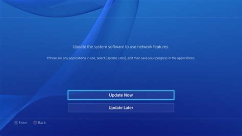 PS4 Firmware Update 2 51 Is Live And Kicking Push Square