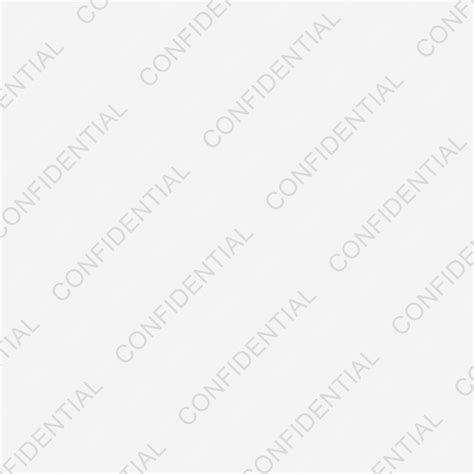 Premium Vector Confidential Watermark Vector Illustration